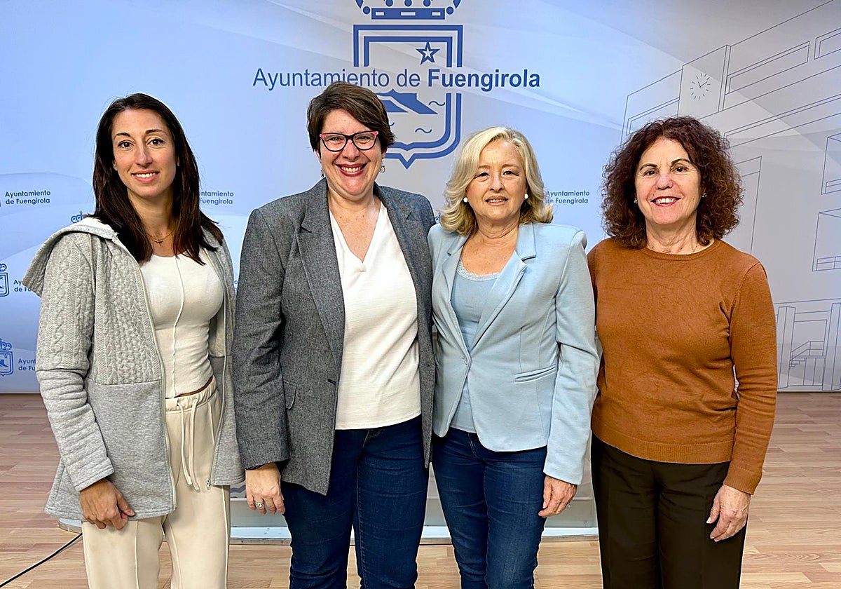 Dos días para conocer la labor de las mujeres empresarias de Fuengirola ...